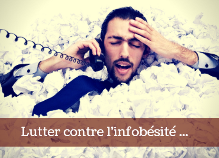 Comment lutter contre l’infobésité ? - Hexalto Coaching