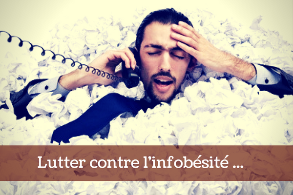Comment lutter contre l’infobésité ? - Hexalto Coaching